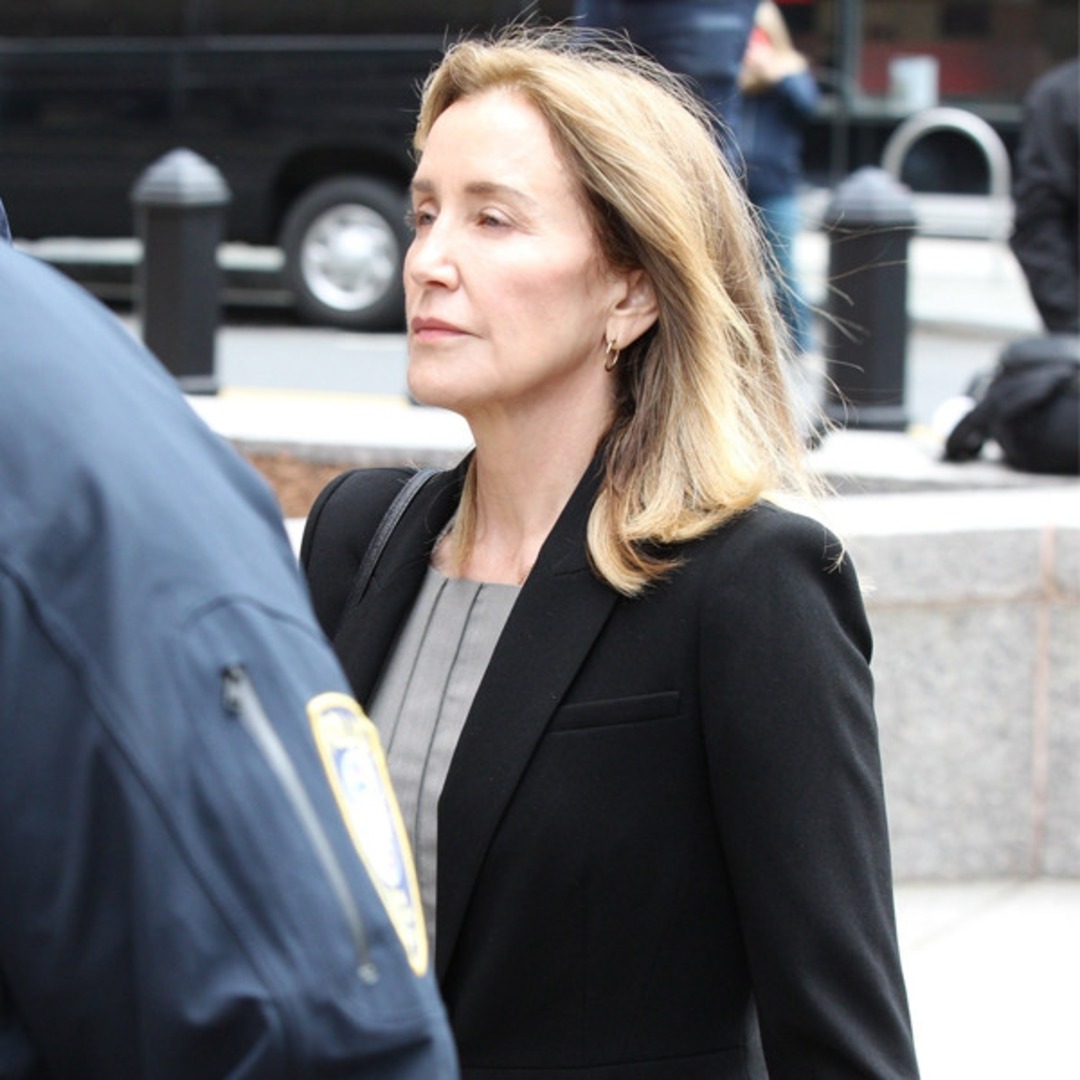 Felicity Huffman Pleads Guilty In College Admissions Scandal
